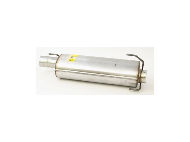 2004-2007 Dodge Ram 3500 Muffler - Walker 54637 - PartsGeek.com