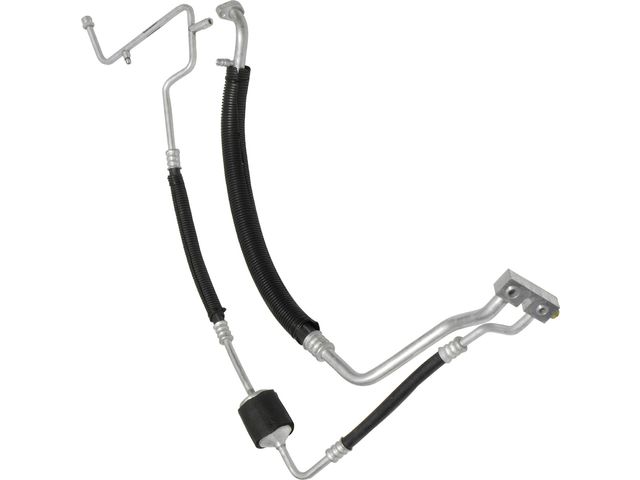 AC Discharge Hoses - Auto Air Conditioning Hose Assembly | Parts Geek