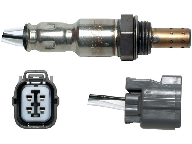 2004-2005 Honda S2000 Oxygen Sensor - Denso 234-4364 - Downstream ...