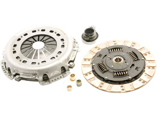 1989-1993 Dodge D250 Clutch Kit - LUK 05-118 - PartsGeek.com