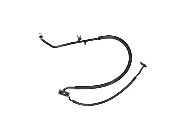 1992-1993 Dodge D250 A/C Discharge and Liquid Line - Four Seasons 55758 ...