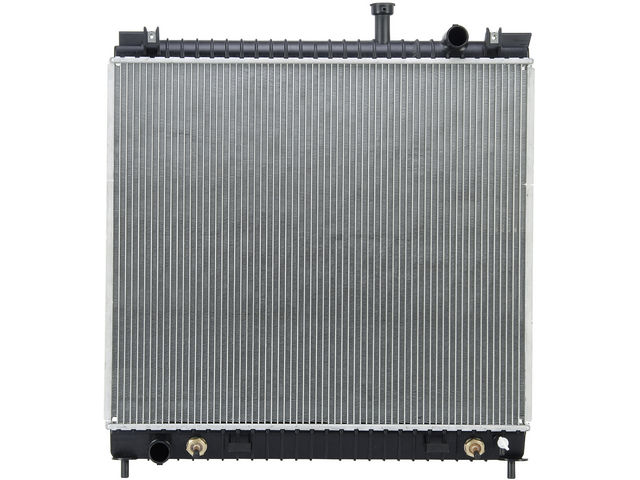 2004-2015 Nissan Titan Radiator - Spectra Premium CU2691 - PartsGeek.com