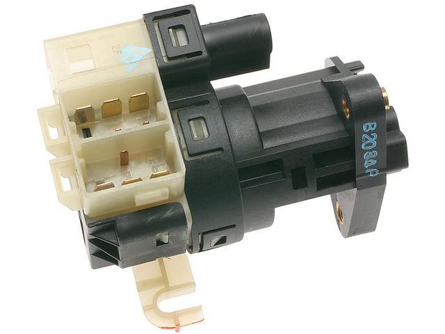 2004-2008 Pontiac Grand Prix Ignition Switch - Standard Motor Products ...