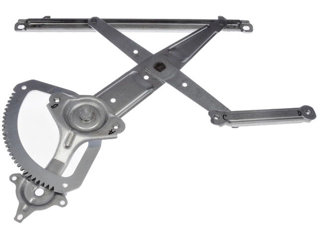 2004-2009 Toyota Sienna Window Regulator - Dorman 749-731 - Rear Right ...