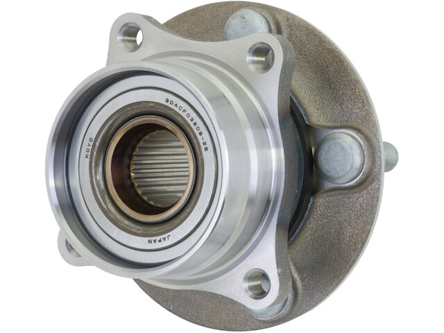 2004-2009 Toyota Prius Wheel Hub Assembly - FAG 101783 - Front ...