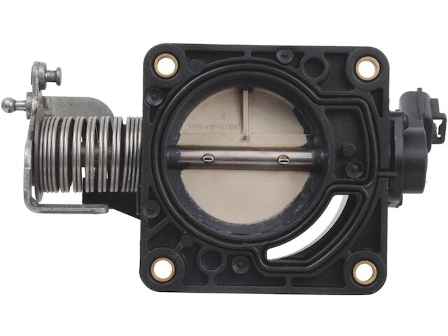 2004-2011 Ford Ranger Throttle Body - A1 Cardone 67-1011 - PartsGeek.com