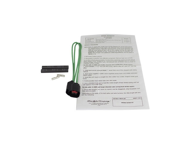 2004-2010 Ford Explorer Brake Deactivation Switch Connector ...