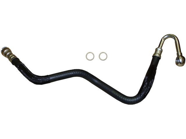 2004-2006 BMW X5 Power Steering Return Hose - ContiTech PSH0234 - Rack ...