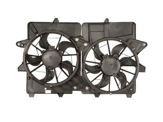 2005 Ford Escape Radiator Fan Assembly - Four Seasons 76151 - PartsGeek.com