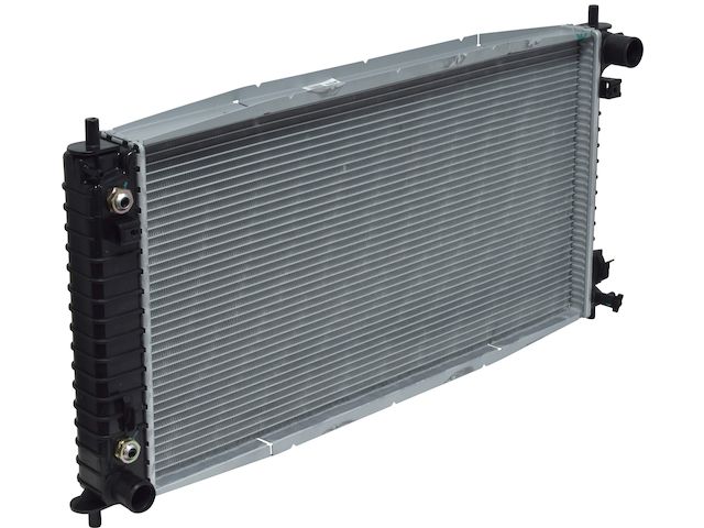 2004 Ford F150 Heritage Radiator - UAC RA 2719C - PartsGeek.com
