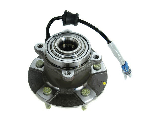 2005-2006 Chevrolet Equinox Wheel Hub Assembly - Timken 512229 - Rear ...