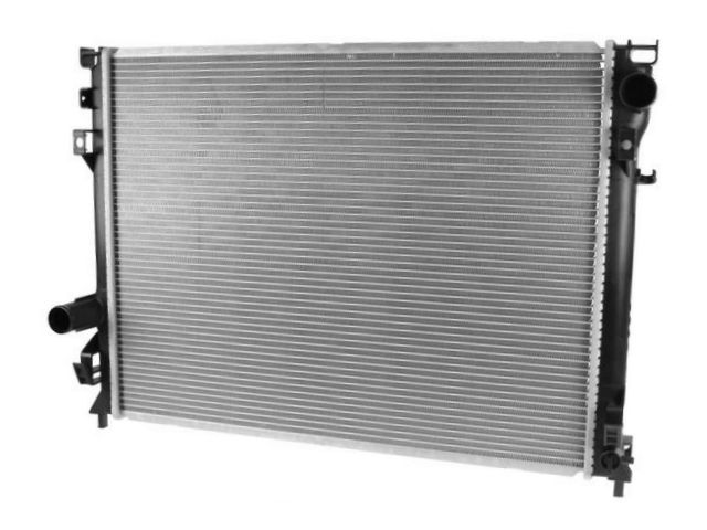 2005-2008 Chrysler 300 Radiator - Mopar 5137692AA - PartsGeek.com
