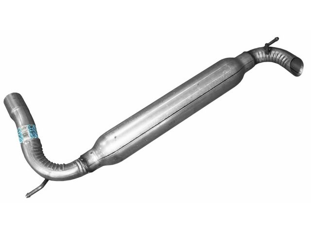 2005-2007 Chrysler Town & Country Exhaust Resonator - Walker 53614 ...