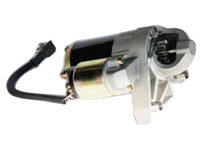 2005-2006 Nissan Altima Starter - TYC 1-17872 - PartsGeek.com