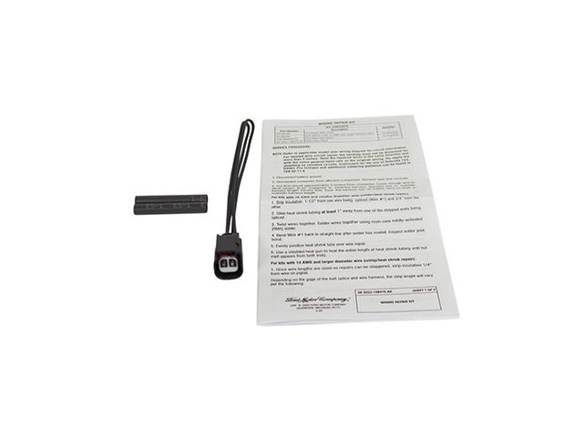 2005-2024 Ford F350 Super Duty Door Ajar Switch Connector - Motorcraft ...