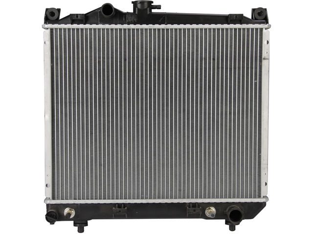 1987-1999 Dodge Dakota Radiator - Spectra Premium CU981 - - PartsGeek.com