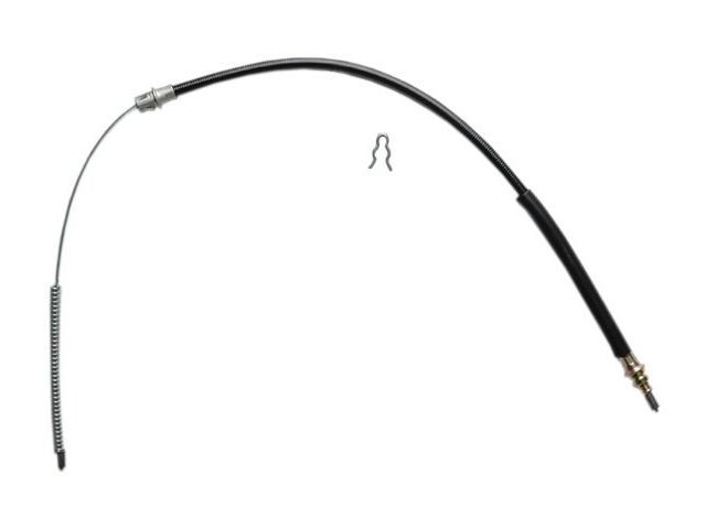 Dodge Dakota Parking Brake Cable - Braking Cables - Dorman Raybestos ...