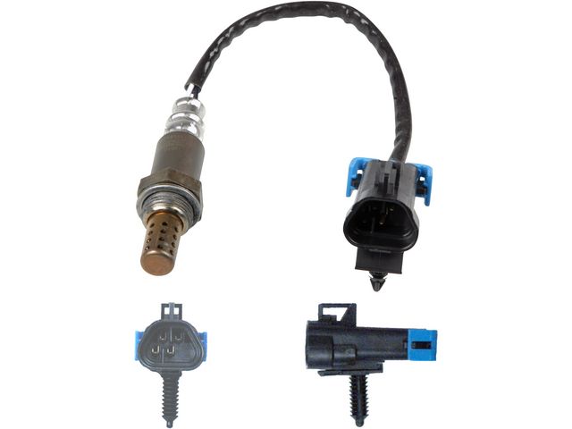 2005-2013 Chevrolet Corvette Oxygen Sensor - Bosch 15000 - Upstream ...