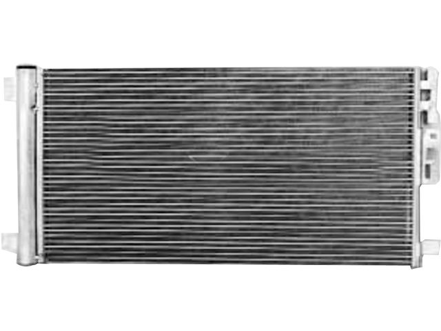 2005-2010 Chevrolet Cobalt A/C Condenser - TYC 4718 - PartsGeek.com