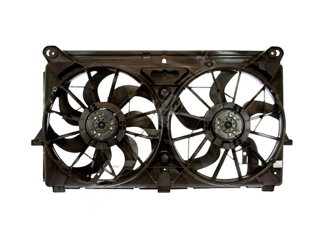 2005-2009 Chevrolet Tahoe Radiator Fan Assembly - GPD 2811689 ...