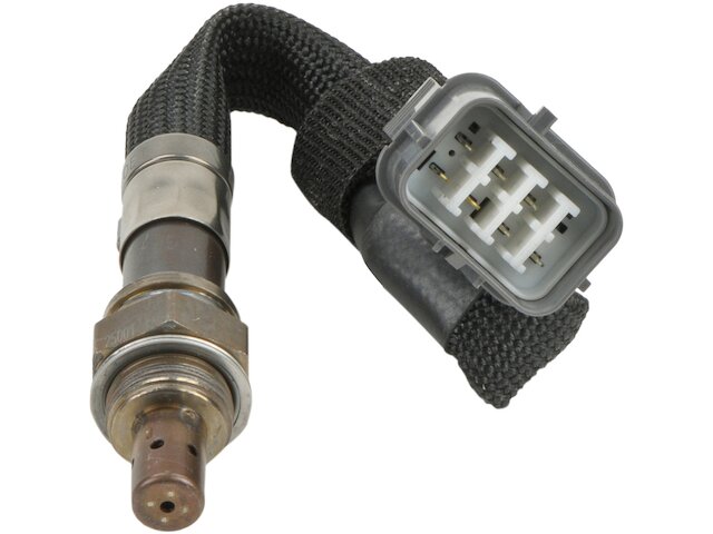 2005-2008 Honda Pilot Oxygen Sensor - Bosch 13965 - Upstream Front ...