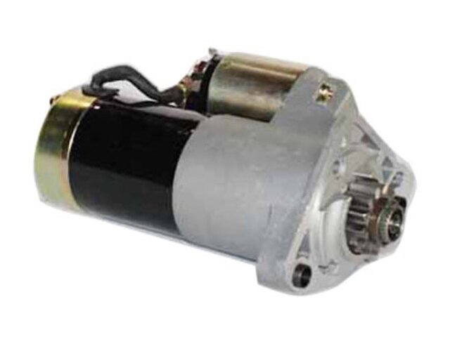 2005-2015 Nissan Xterra Starter - TYC 1-17942 - PartsGeek.com