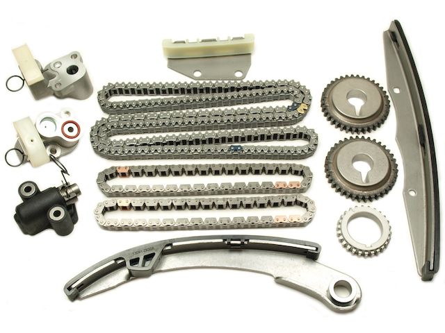 2005-2012 Nissan Pathfinder Timing Chain - Cloyes 9-0719S - PartsGeek.com