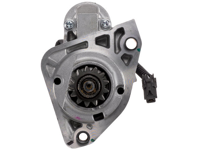 2005-2012 Nissan Pathfinder Starter - Bosch SR2294N - PartsGeek.com
