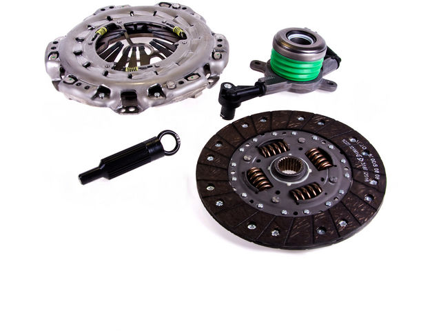 2005-2007 Mercedes C230 Clutch Kit - LUK 11-044 - PartsGeek.com