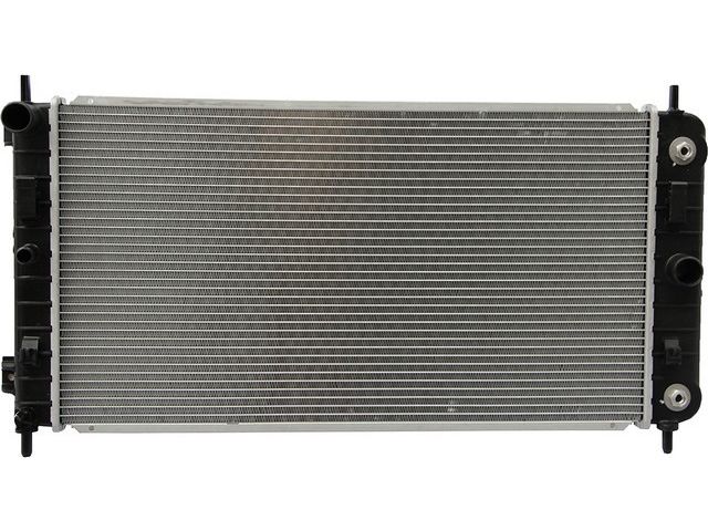 2006-2009 Pontiac G6 Radiator - OSC Automotive 2851 - PartsGeek.com