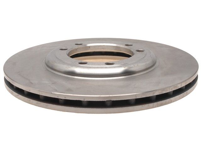 2002-2004 Hummer H1 Brake Rotor - Raybestos 56591R - Front - PartsGeek.com