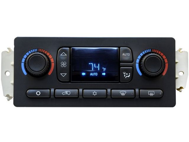 2003-2007 Hummer H2 HVAC Temperature Control Panel - Dorman 599-015 ...