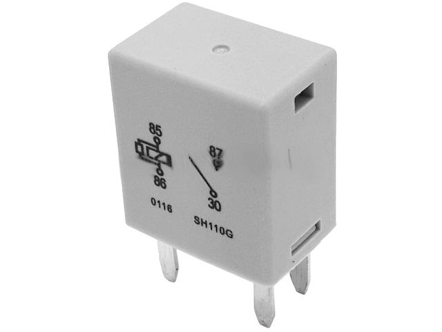 2003-2009 Hummer H2 A/C Control Relay - Forecast DR1068 - - PartsGeek.com