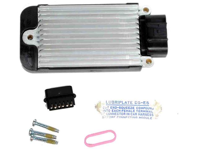 2006 Chevrolet HHR Ignition Coil Interface Module - AC Delco 19300922 ...