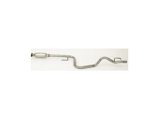 2006-2011 Chevrolet HHR Exhaust Resonator - Walker 56154 - PartsGeek.com