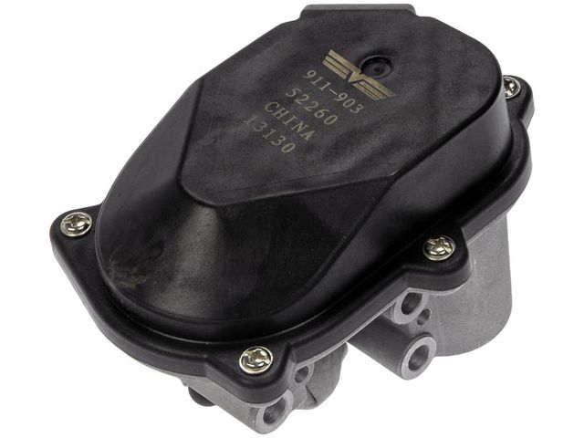 2006-2008 Audi A4 Intake Manifold Actuator - Dorman 911-903 - PartsGeek.com