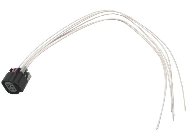 2006 Chevrolet Malibu Throttle Actuator Control Module Connector ...