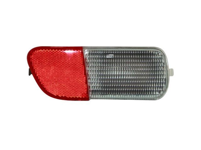 2006-2010 Chrysler PT Cruiser Back Up Light - TYC 17-5254-00 - Left ...