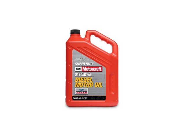 2006-2022 Ford F350 Super Duty Engine Oil - Motorcraft XO-10W30-5Q3SD ...
