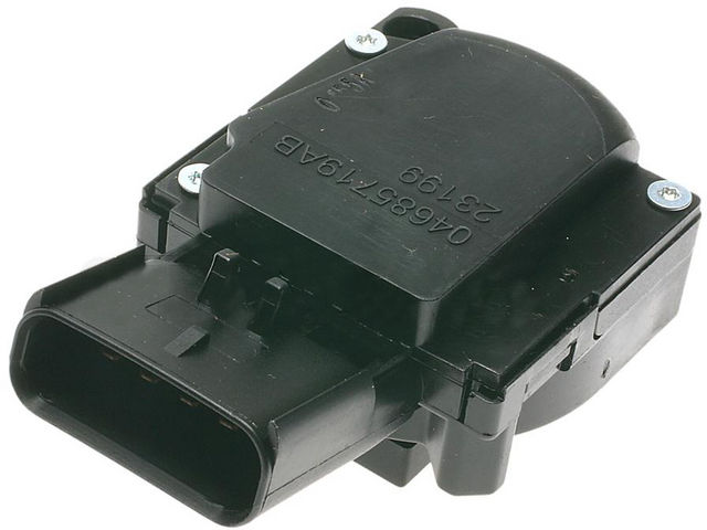 2006-2008 Jeep Commander Ignition Switch - Standard Motor Products US ...
