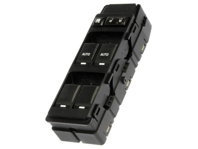 2006-2010 Jeep Grand Cherokee Window Switch - Mopar 4602781AA ...
