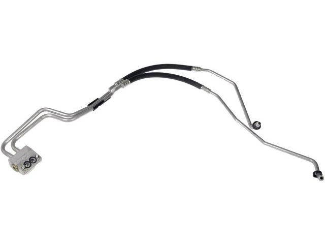 2006-2013 Chevrolet Silverado 1500 Oil Cooler Hose - Dorman 625-209 ...