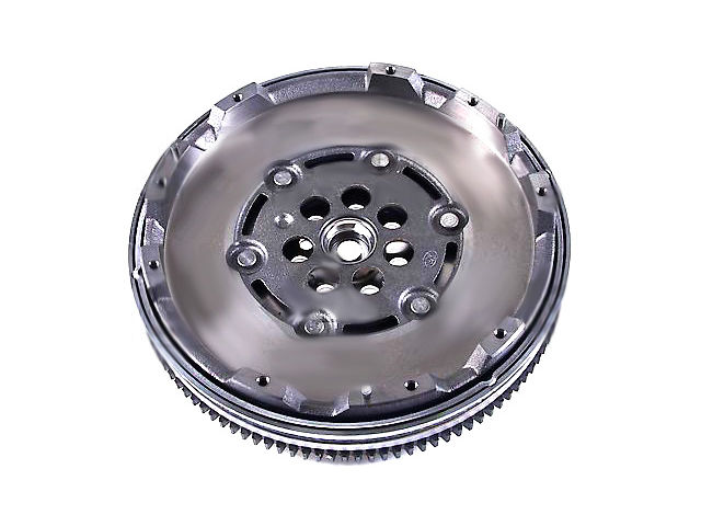 2006-2008 Kia Optima Flywheel - LUK DMF119 - PartsGeek.com