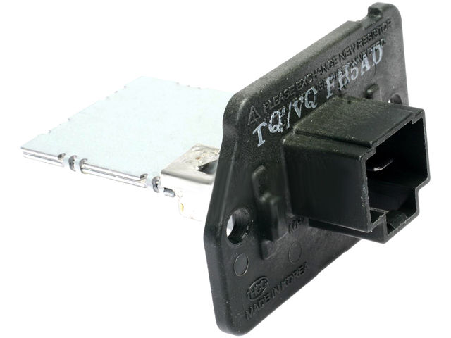 2006-2012, 2014 Kia Sedona Blower Motor Resistor - Standard Motor ...