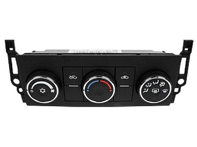 2007-2009 Chevrolet Tahoe HVAC Temperature Control Panel - AC Delco 15 ...