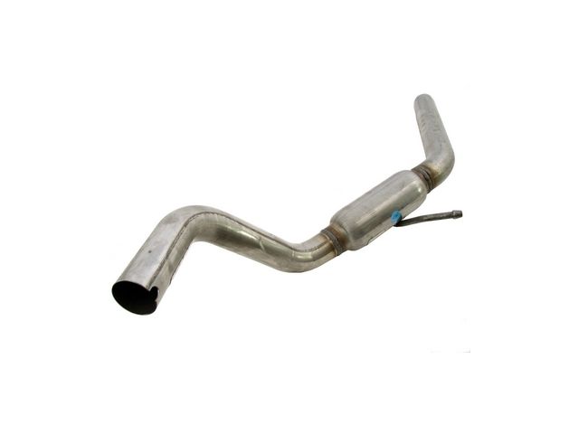 2007-2010 Ford Explorer Sport Trac Exhaust Resonator - Walker 54684 ...