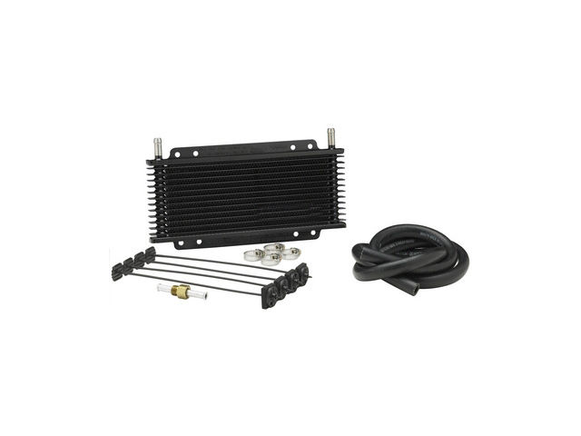 2007-2020 Honda Fit Automatic Transmission Oil Cooler - Hayden 676 ...