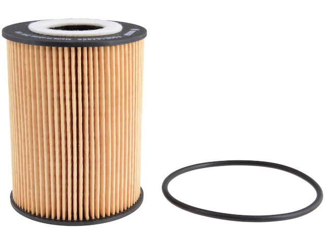 2006-2010 BMW M6 Oil Filter Element - Bosch 3985 - PartsGeek.com