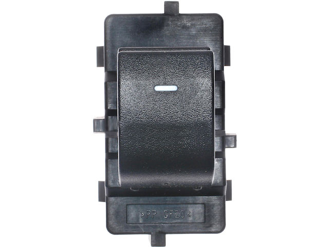 2007-2012 Ford Escape Window Switch - Standard Motor Products DWS-596 ...