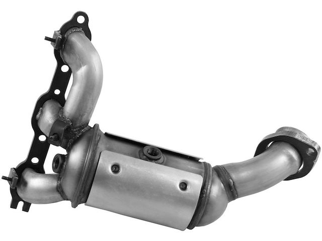 2007-2008 Chrysler Pacifica Catalytic Converter - Walker 16627 - Front ...